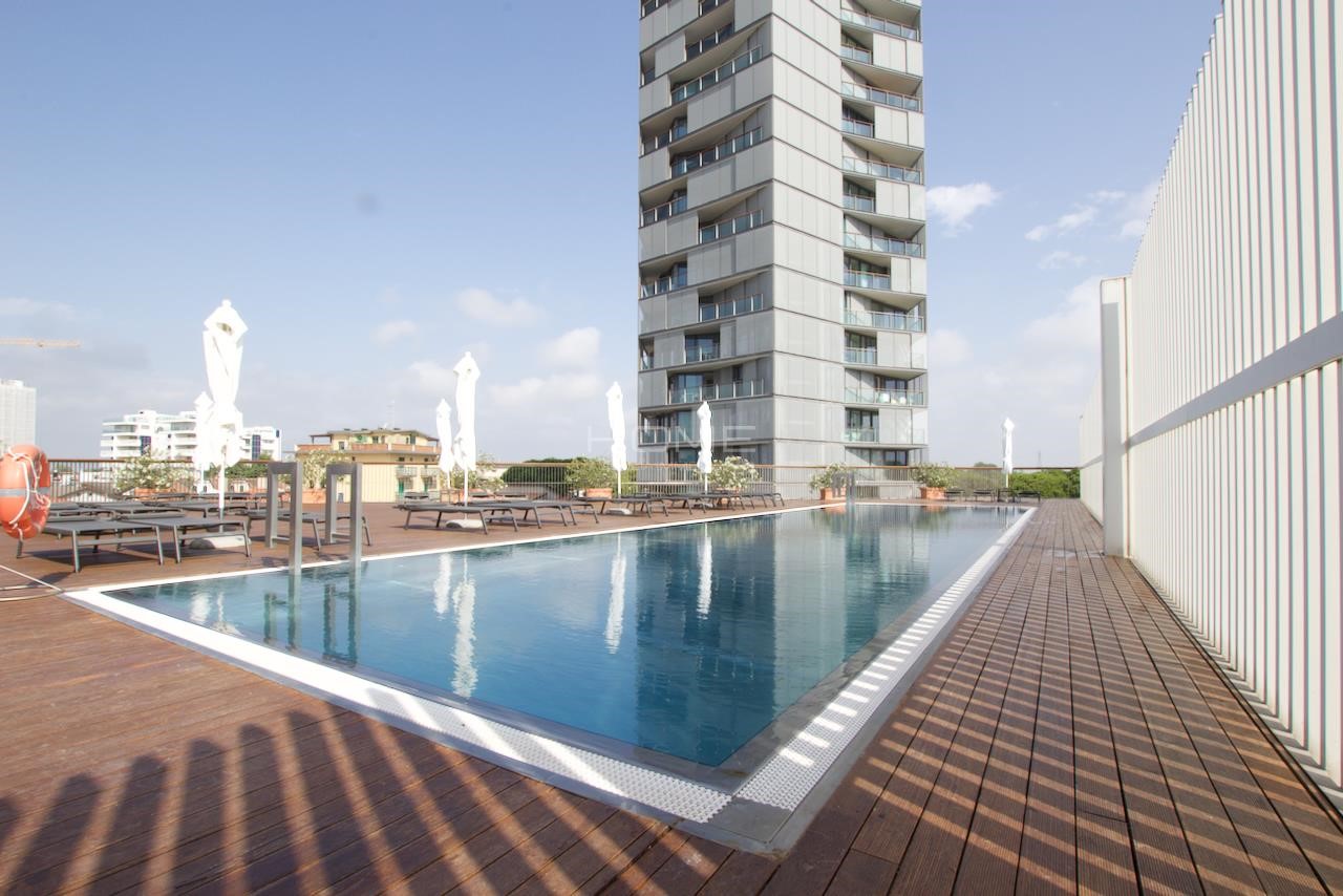 Appartamento con piscina vista mare - Piazza Mazzini